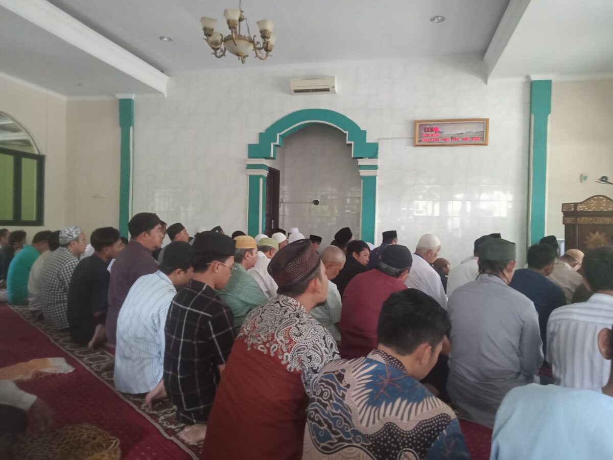 Khutbah Jum’at: Pentingnya Meningkatkan, Taqwa, dan Rasa Syukur | Muhammadiyah Kota Cirebon