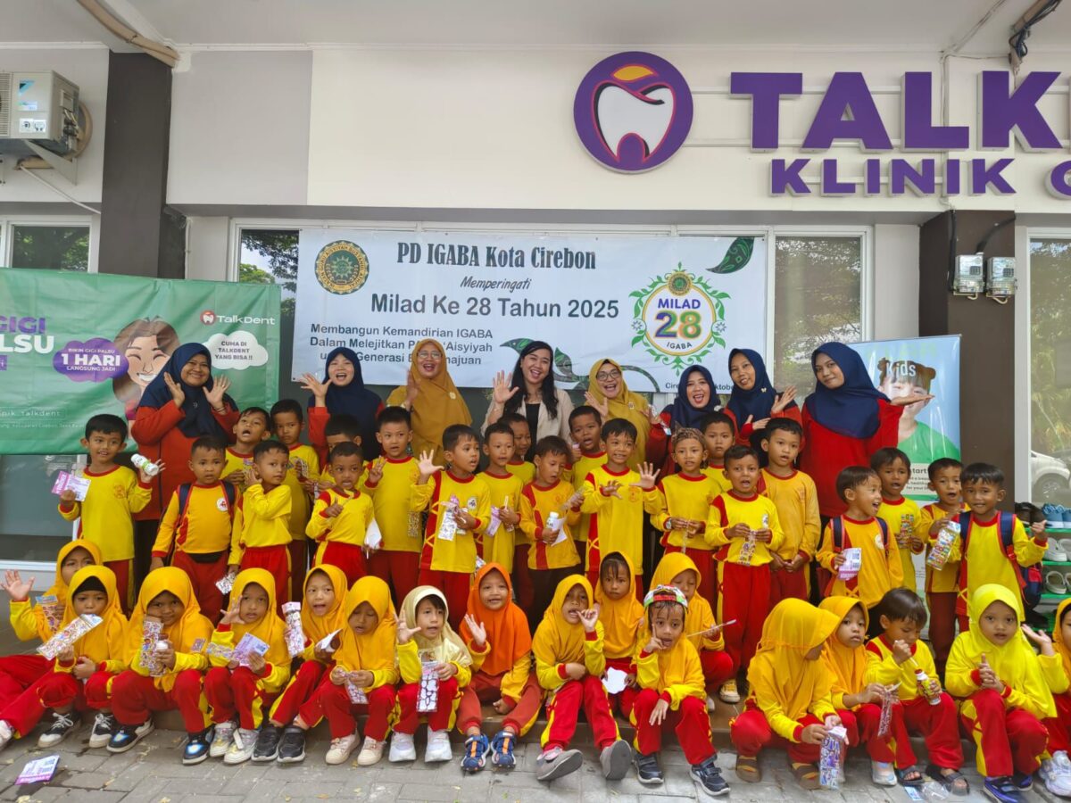Peringatan HUT ke-28 IGABA Kota Cirebon: Membangun Kemandirian dan ...