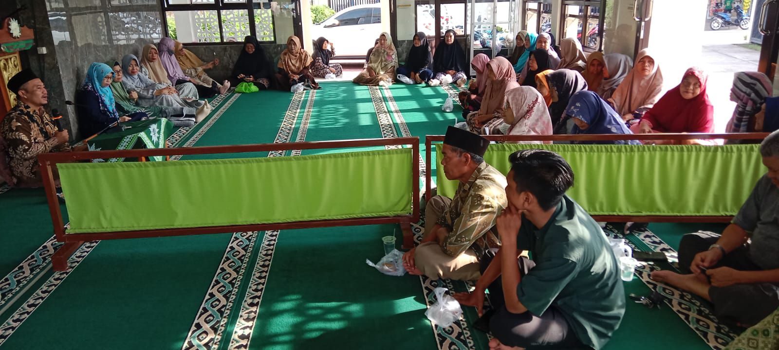 Pengajian Ahad Pagi Masjid Annur Sangkana Muhammadiyah Kalijaga Bahas ...