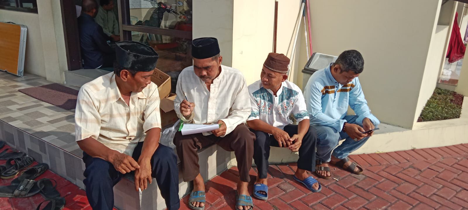Pengajian Ahad Pagi Masjid Annur Sangkana Muhammadiyah Kalijaga Bahas ...
